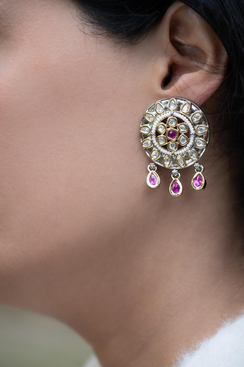 Vayas earrings – Tijila
