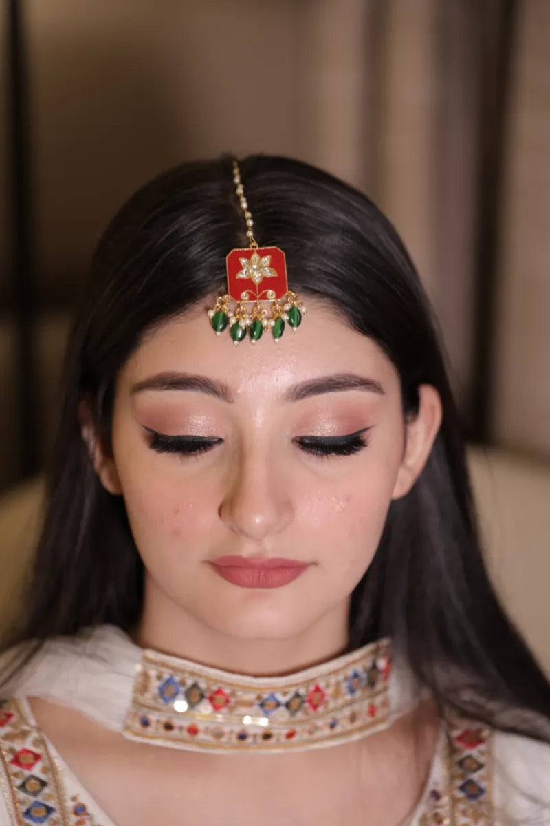 Turya maang tikka – Tijila